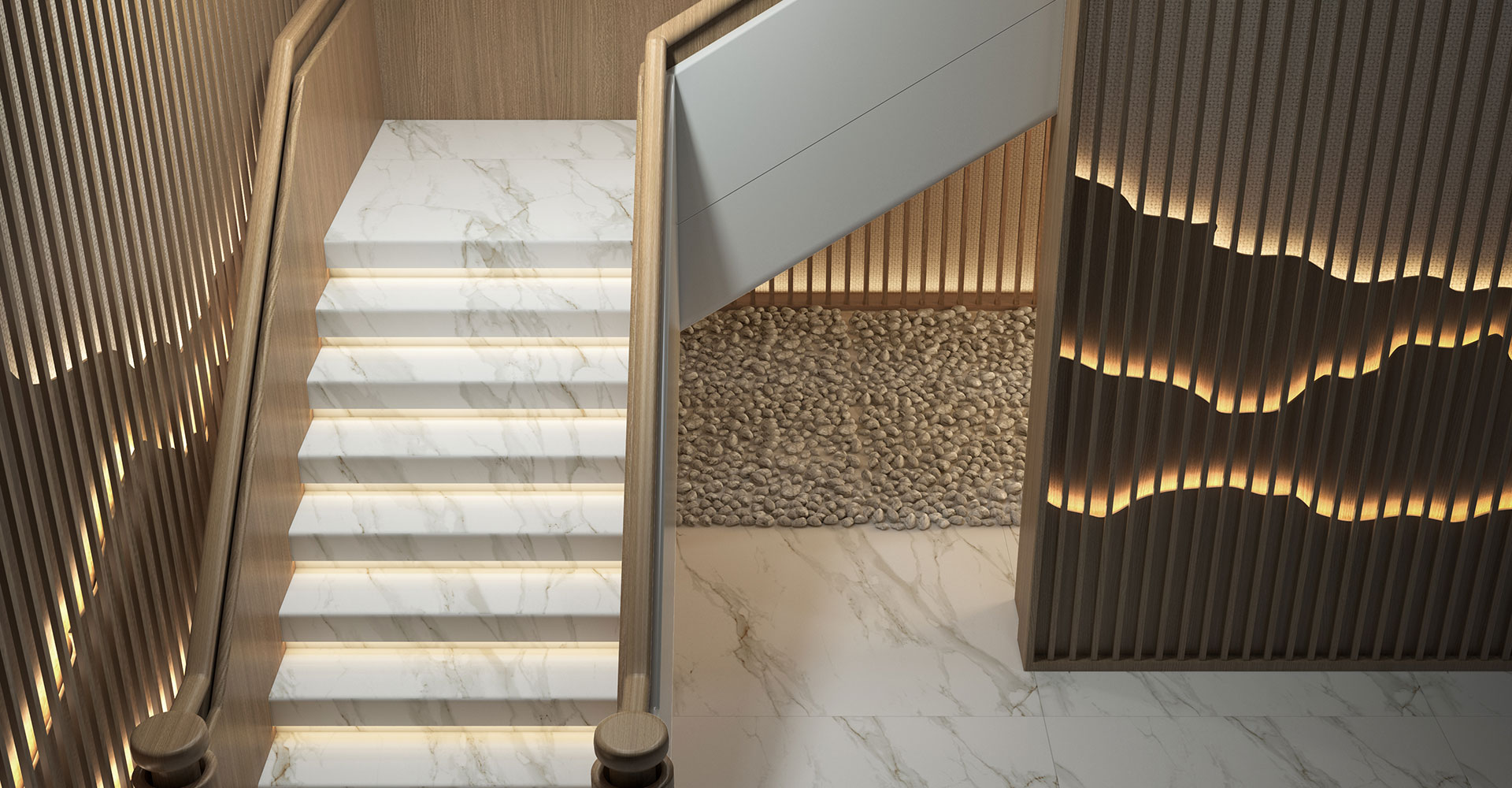 Calacatta Gold - Porcelain Panel