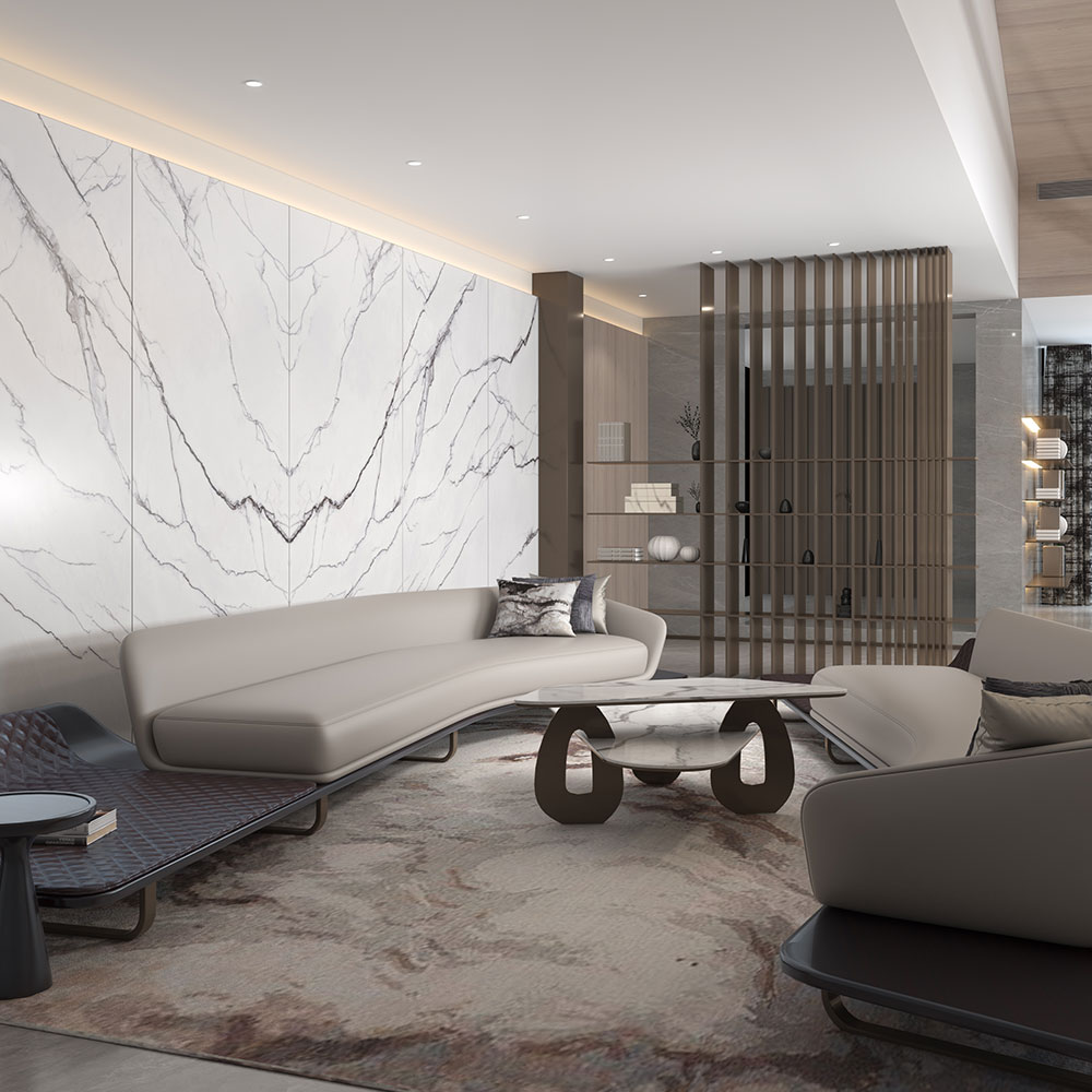 New York - Porcelain Panel