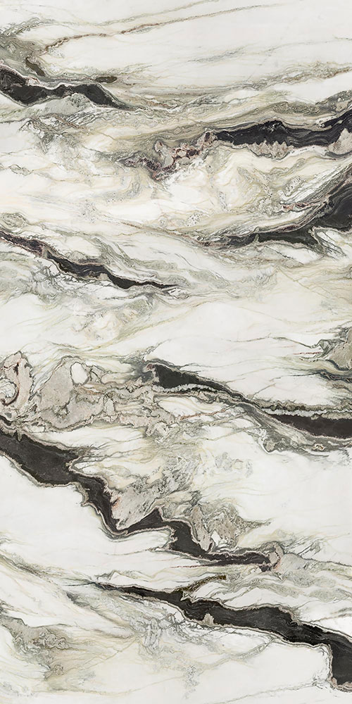 Panda White- Porcelain Panel